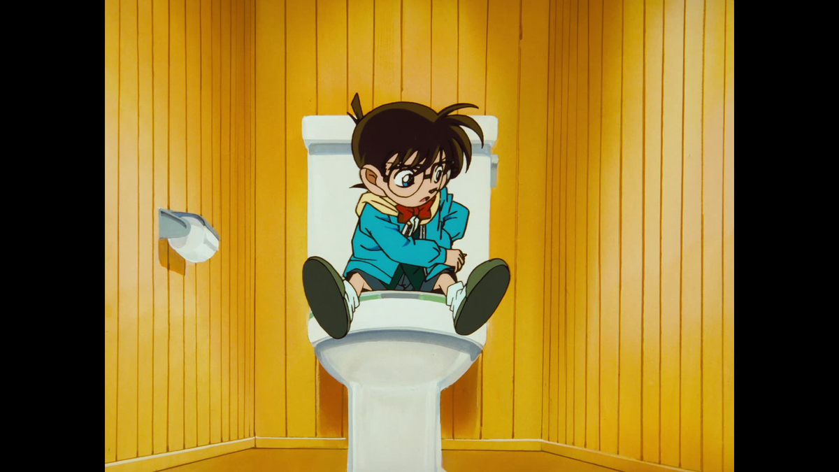 Case Closed (Detective Conan) (1-123) The Ski Lodge Murder Case (Part 1 ...