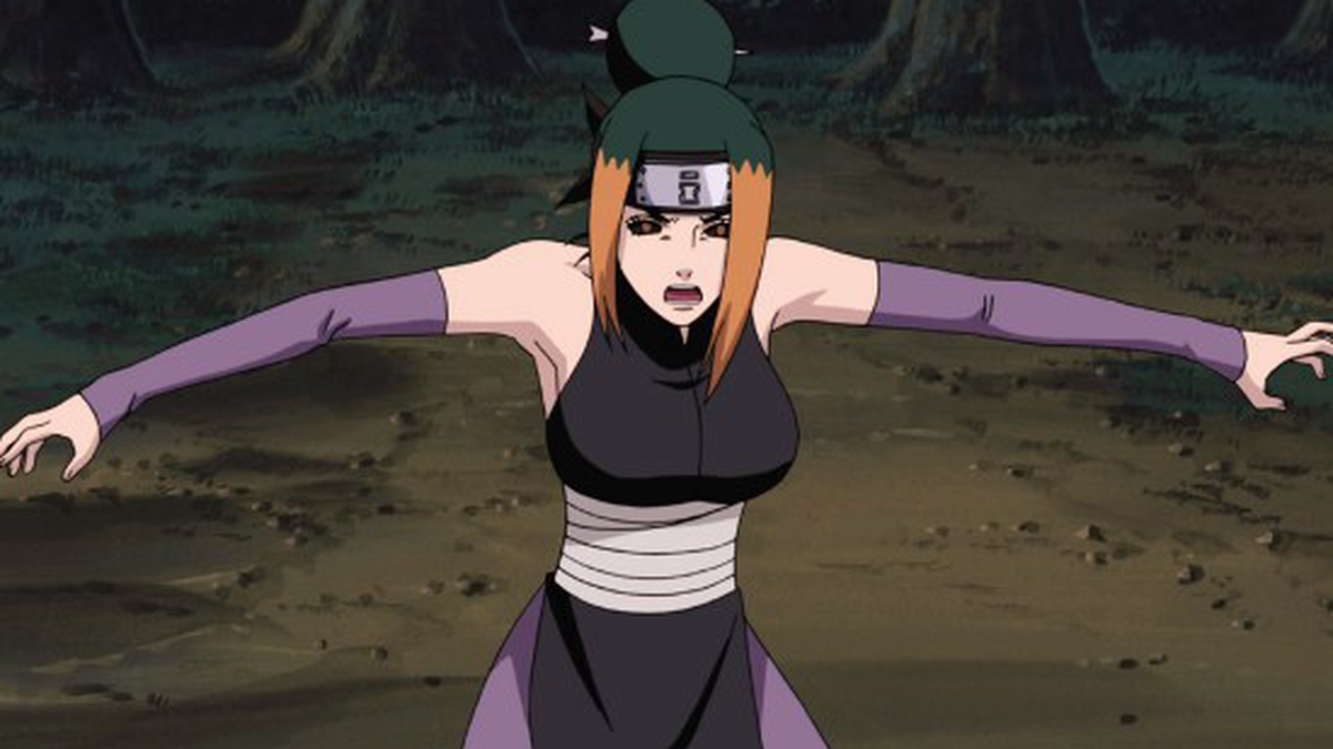 Pakura Naruto