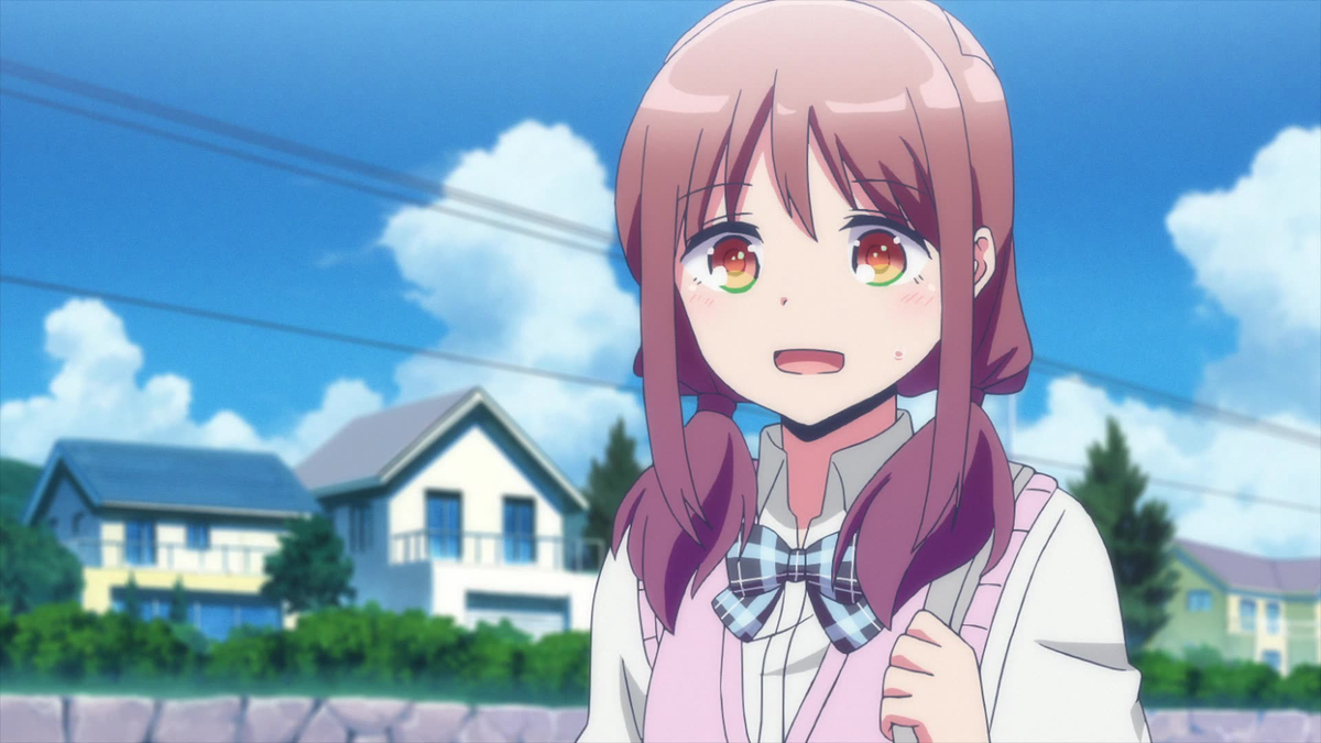 Harukana Receive (English Dub) Isn't This Perfect For Us? - Watch on ...