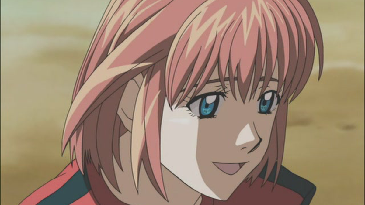 Eyeshield 21 Sena Vs Shin