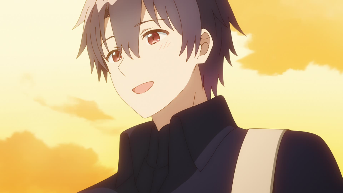 Saint Cecilia and Pastor Lawrence (English Dub) The Shape of Their ...