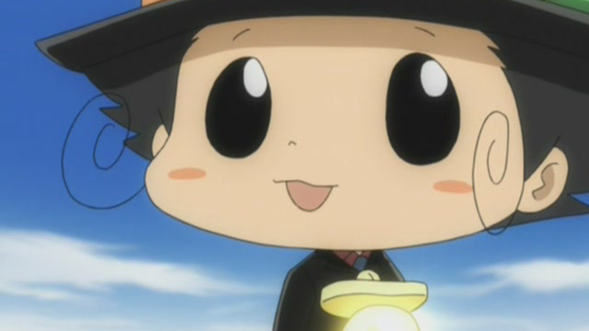 REBORN! Season 1 Welcome to Mafia Land - Watch on Crunchyroll