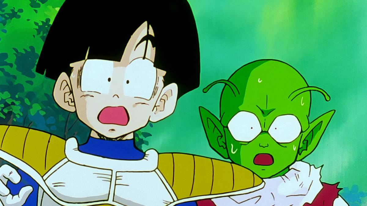 Dragon Ball Z Namek's Explosion... Goku's End? - Watch on Crunchyroll