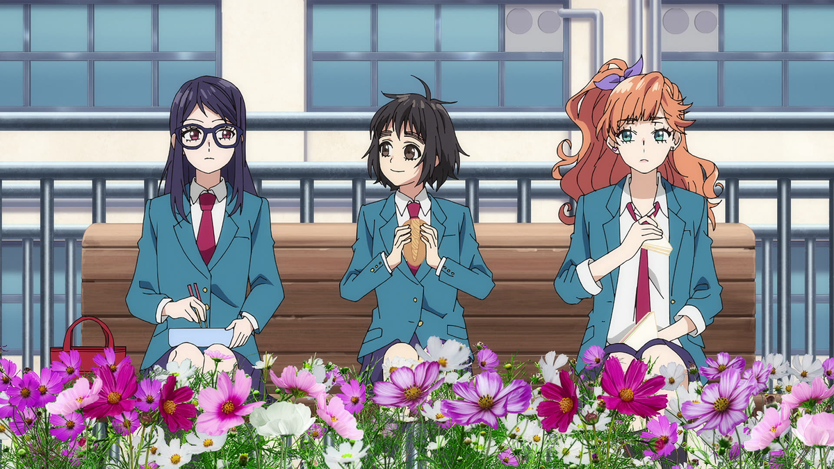 Heroines Run the Show La batalla de la protagonista odiada - Ver en Crunchyroll en español