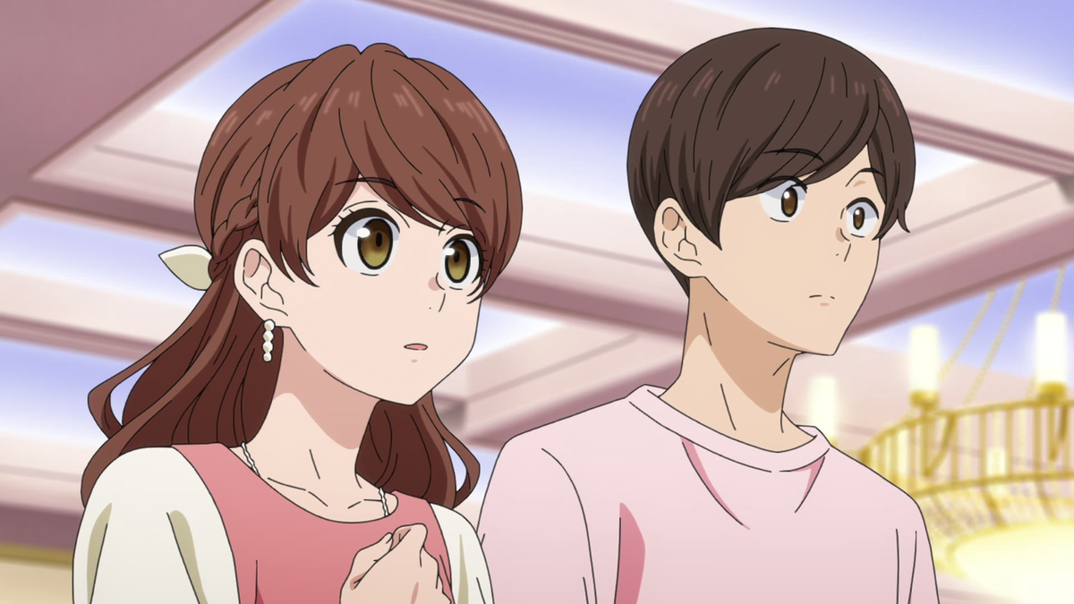 The Yuzuki Family's Four Sons Hayato's Happiness - Watch on Crunchyroll