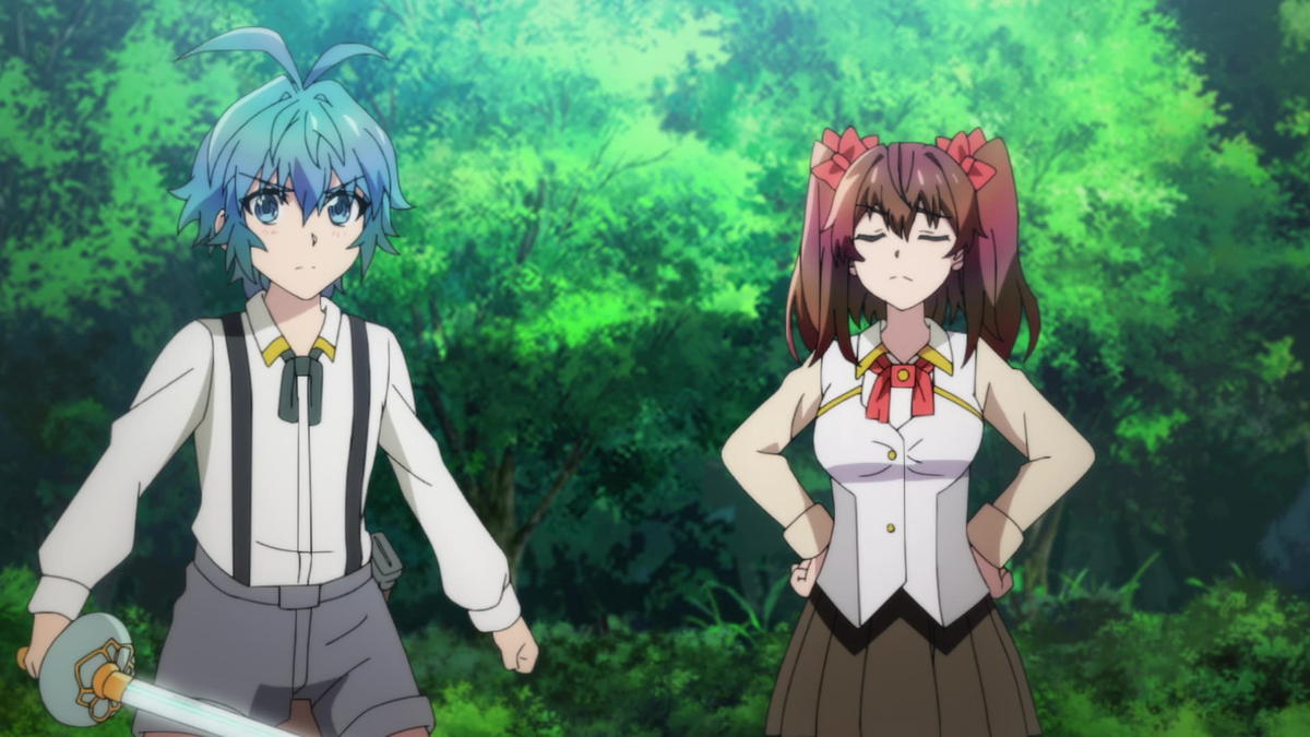 A Returner's Magic Should Be Special (English Dub) Magical Beasts ...