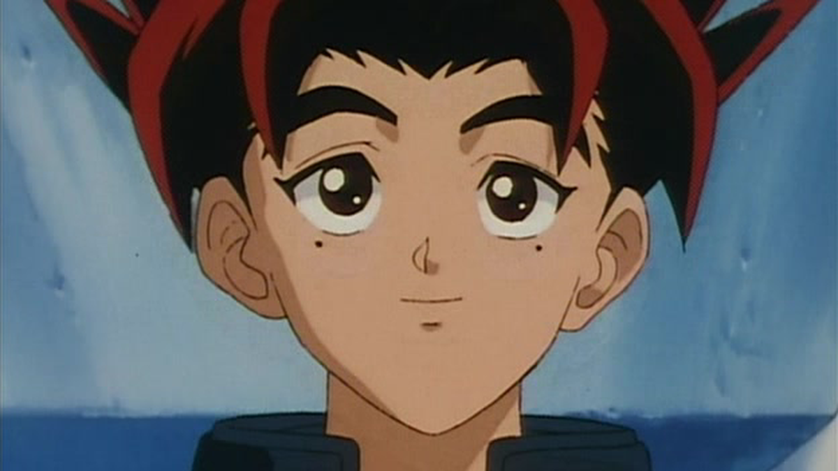 DNA^2 (Dubbed) The Shot to Ryuuji's Heart... - Watch on Crunchyroll