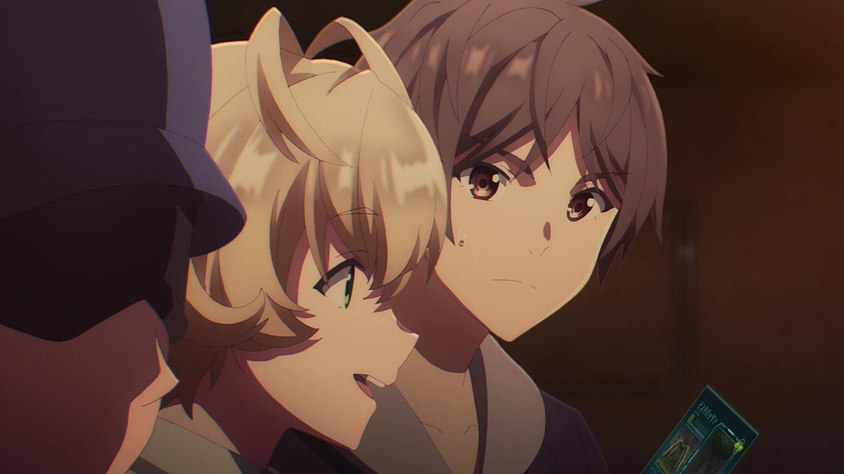 Deep Insanity THE LOST CHILD take 03 - Watch on Crunchyroll