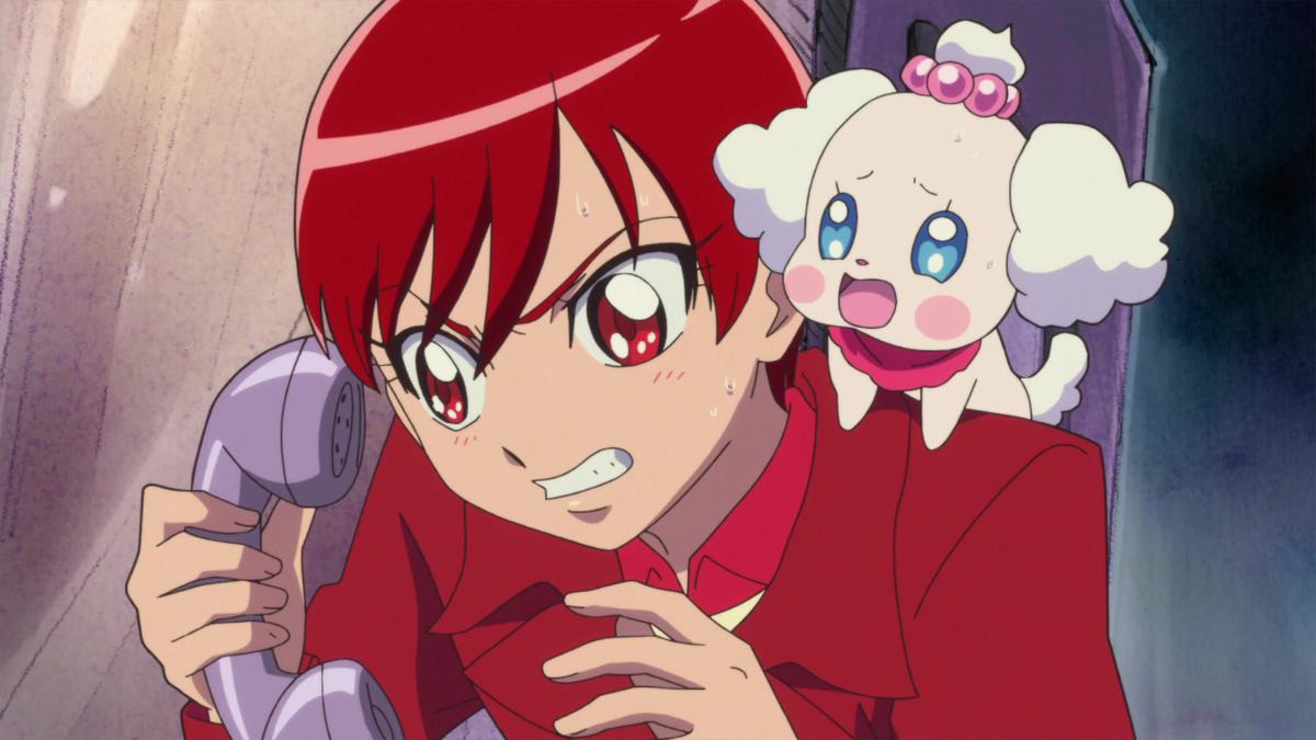 KIRA KIRA☆PRETTY CURE A LA MODE ¡Sentimientos ocultos en la nieve ...