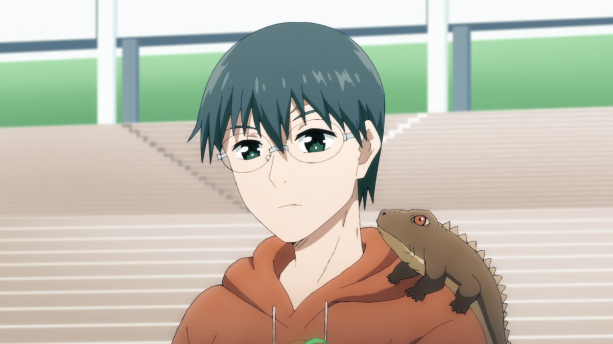 (EN) Lucifer and the Biscuit Hammer Amamiya Yuuhi und die Brüder ...