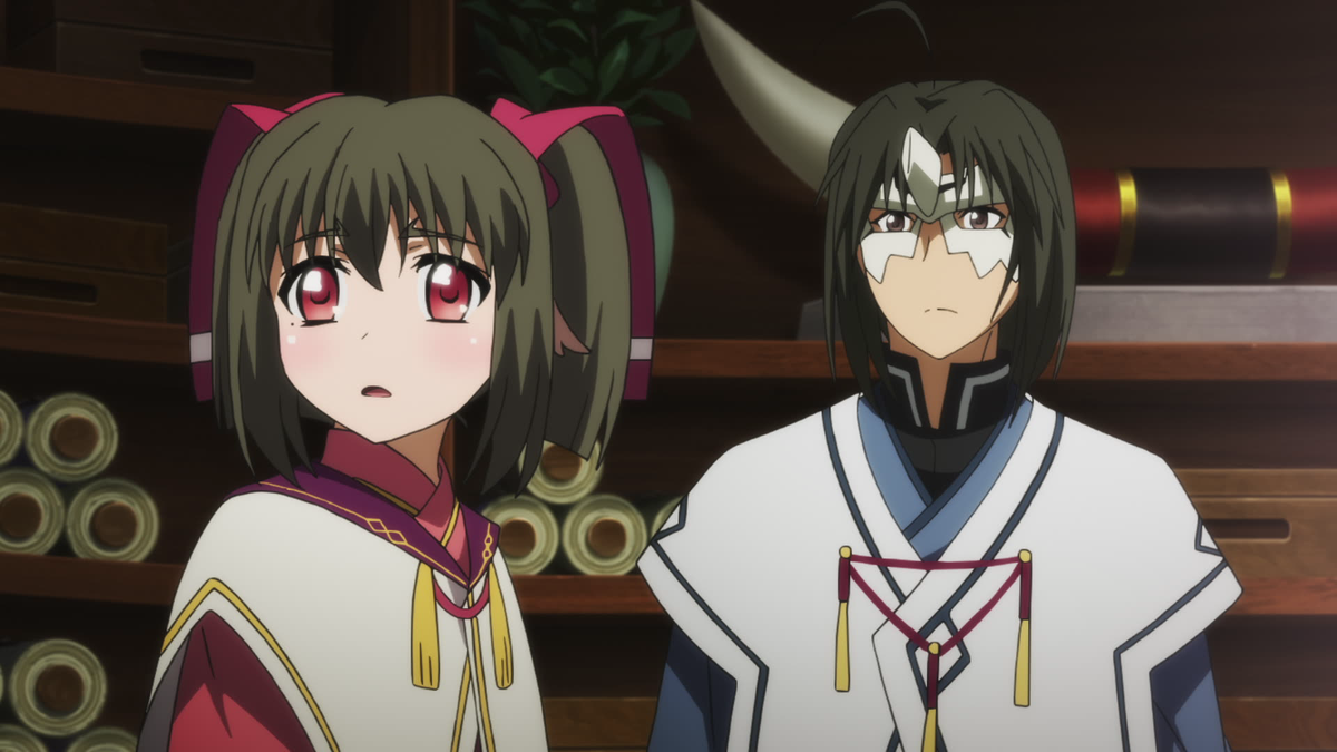 Utawarerumono Mask of Truth The Night Before the Final Battle - Watch ...