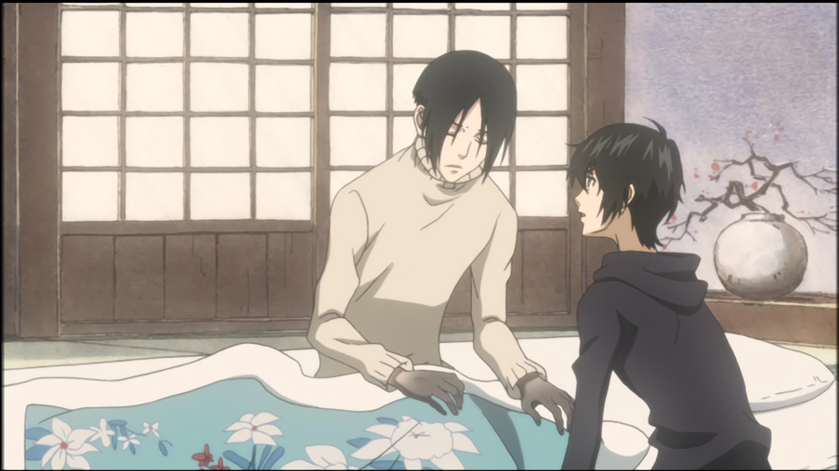 Nabari no Ou Moment of Collapse - Ver en Crunchyroll en castellano