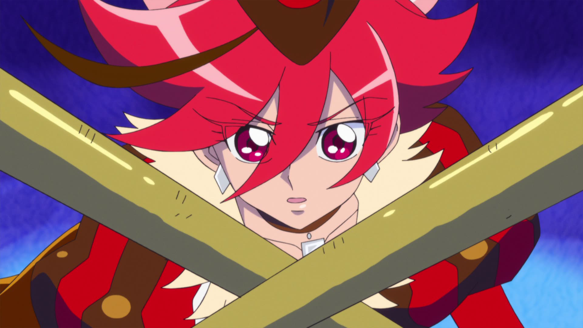 KIRA KIRA☆PRECURE A LA MODE The Targeted School Festival! Chocolat in ...