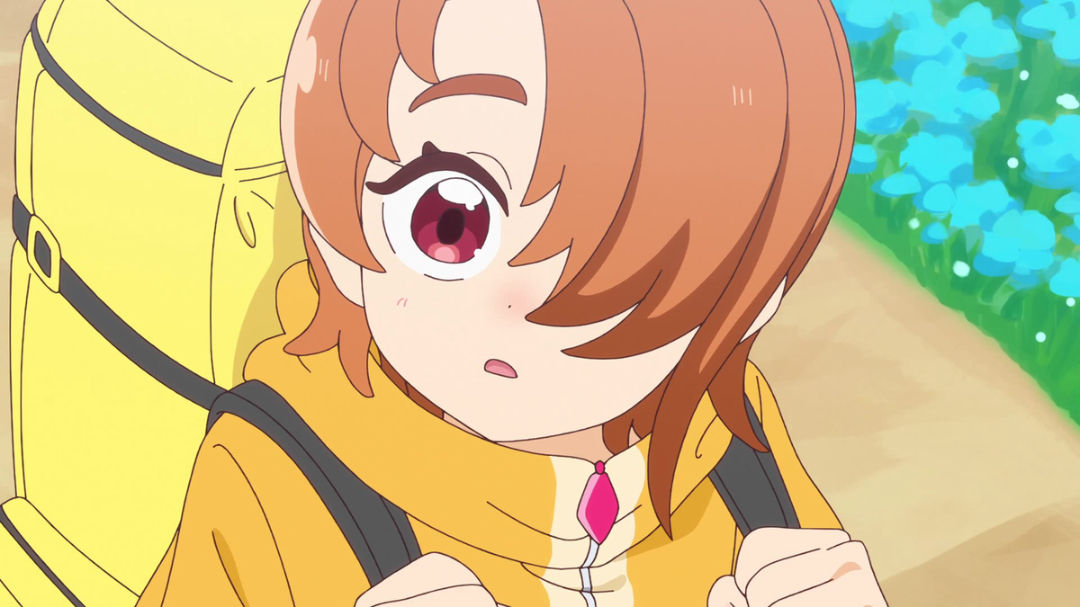 Soaring Sky! Pretty Cure ¿Una extraña pareja? Tsubasa y Ageha - Ver en ...