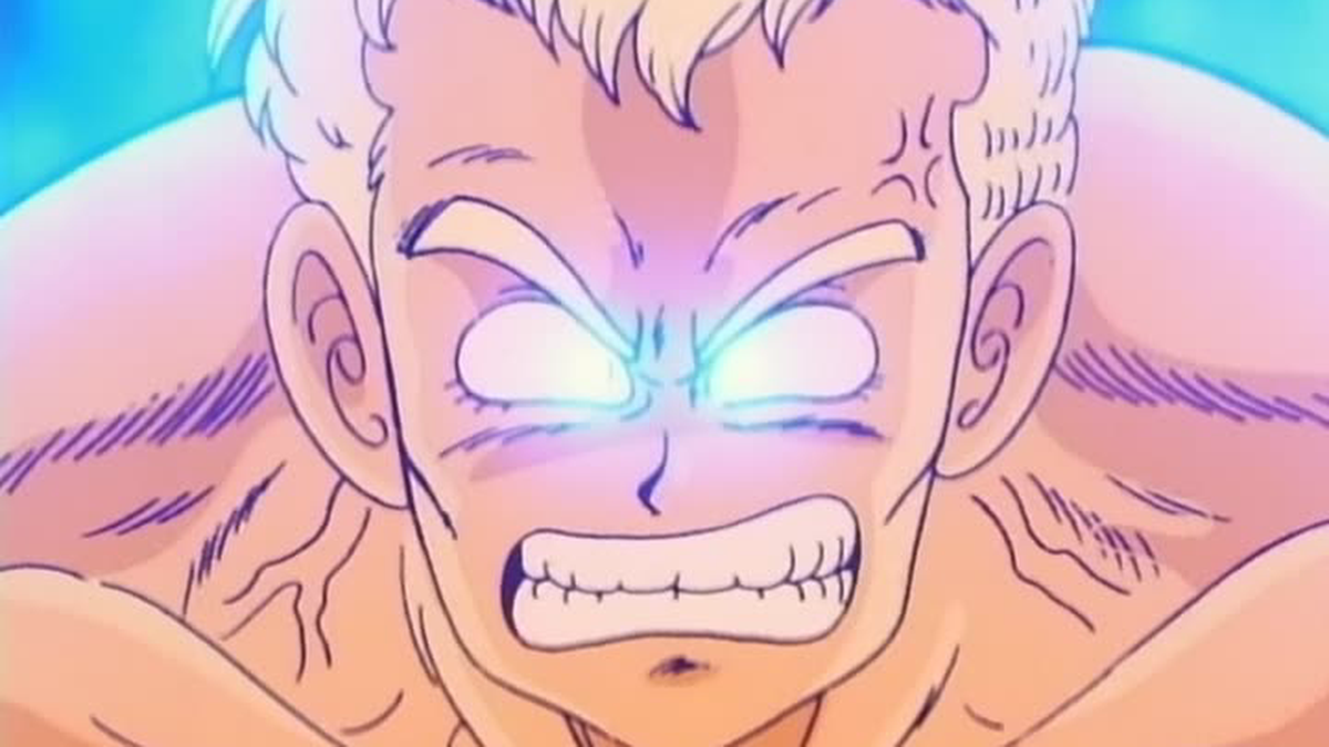 Dragon Ball Blue, Black and Blue - Watch on Crunchyroll