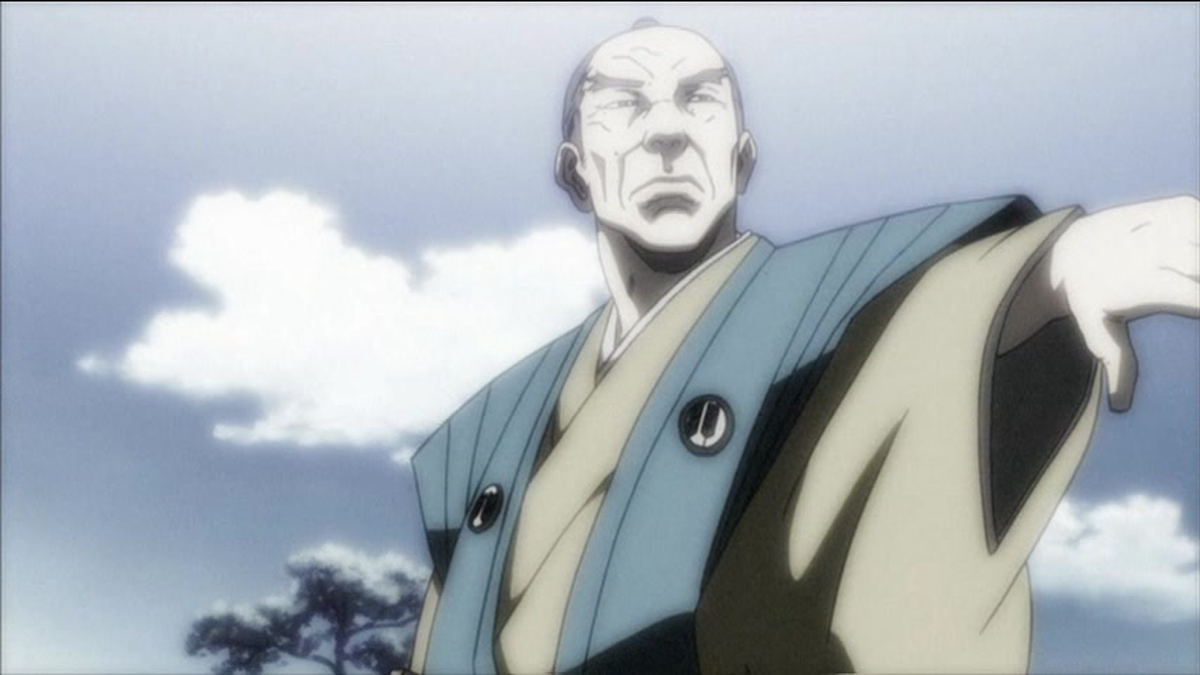 Shigurui: Death Frenzy Sword Match at Sunpu Castle - Ver en Crunchyroll ...