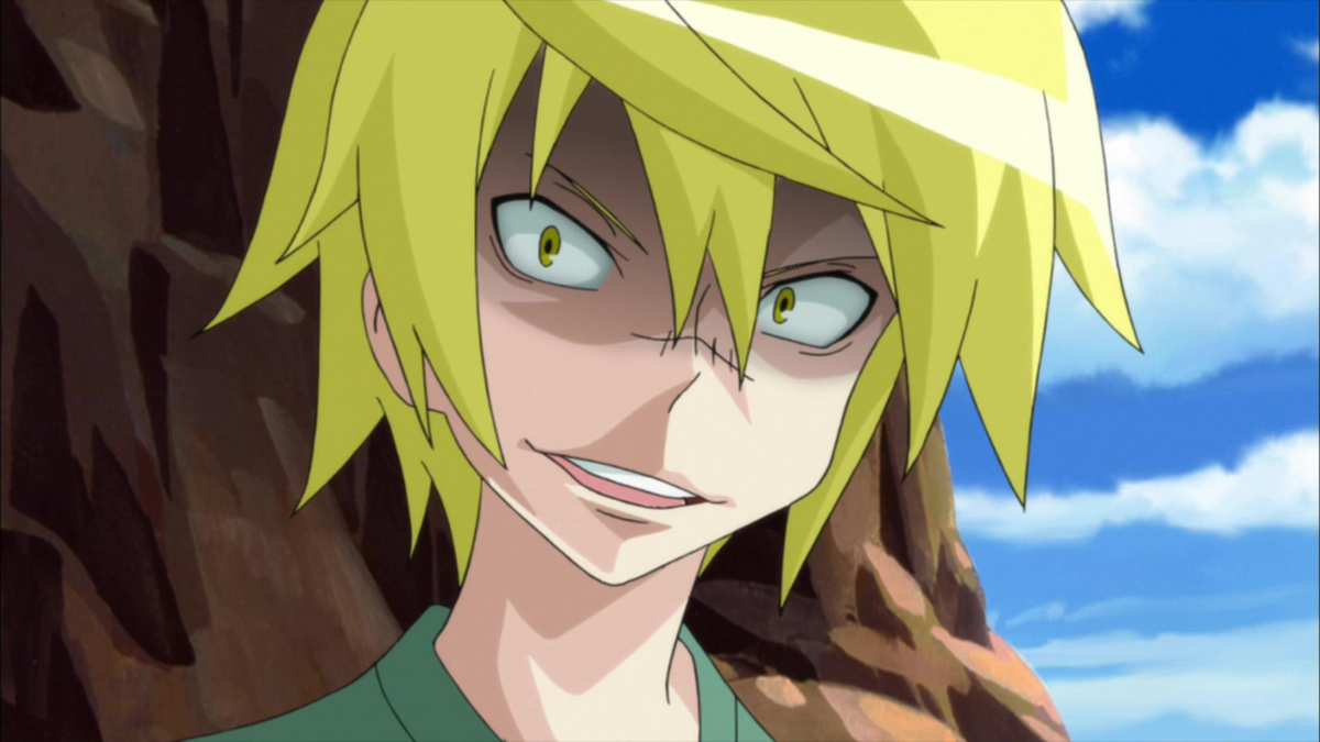 Senyu Héroe impaciente - Ver en Crunchyroll en español