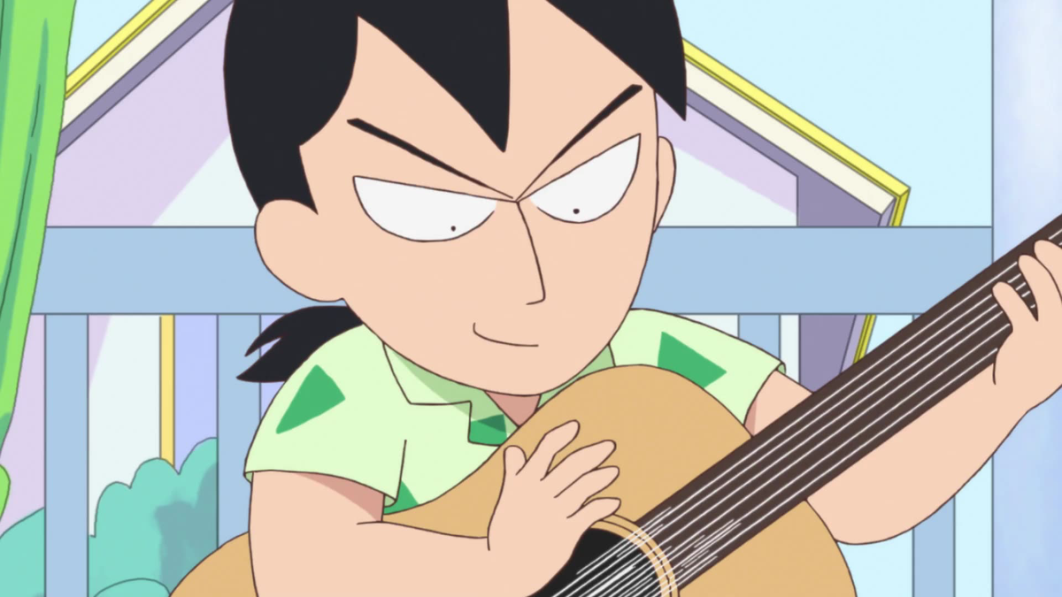 Shonen Ashibe GO! GO! Goma-chan Sugao VS Goma-chan - Watch on Crunchyroll