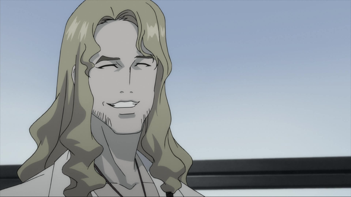 Ergo Proxy (English Dub) Angel's Share - Watch on Crunchyroll