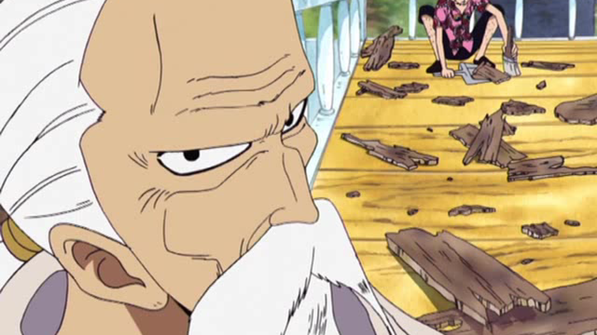 One Piece: Sky Island (136-206) (English Dub) The Deadly Reject! War ...