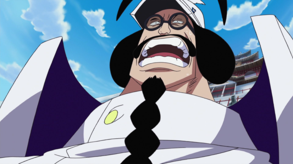 One Piece: Summit War (385-516) (English Dub) The Force That Could ...