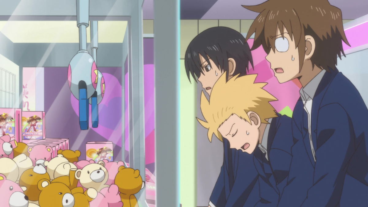 Yassan Daily Lives Of High School Boys