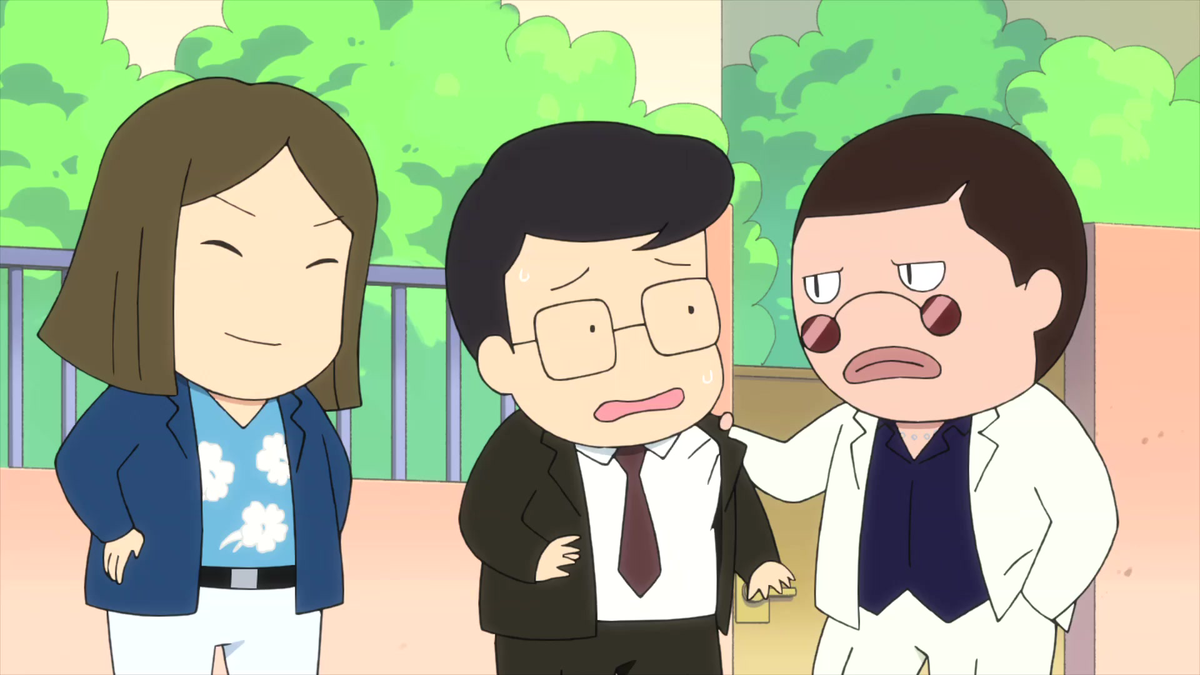 Shonen Ashibe GO! GO! Goma-chan Smile! Kanji-kun! - Watch on Crunchyroll