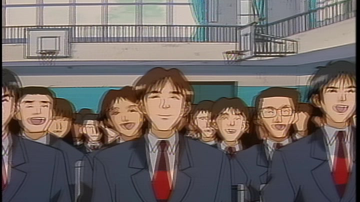 GTO - The Animation (Dub) Late Night Roof Diving - Watch on Crunchyroll