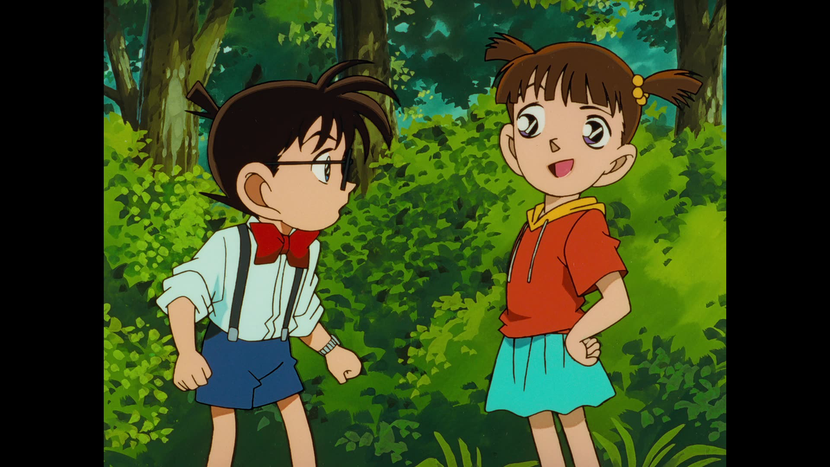 Case Closed (Detective Conan) (1-123) The Ghost Ship Murder Case (Part ...