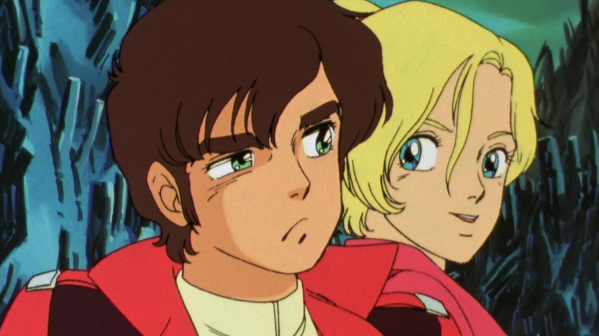 Mobile Suit Gundam ZZ THE ZSSA MENACE - Watch on Crunchyroll