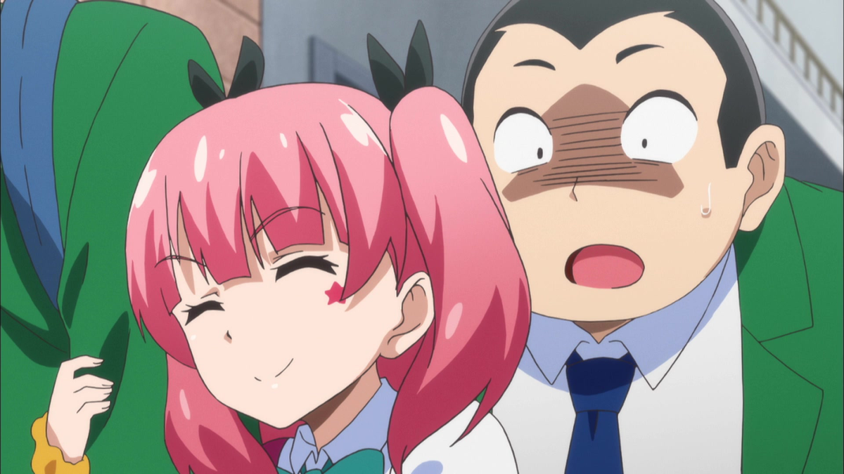 My First Girlfriend is a Gal (Hajimete no Gal) La primera gal a medias ...