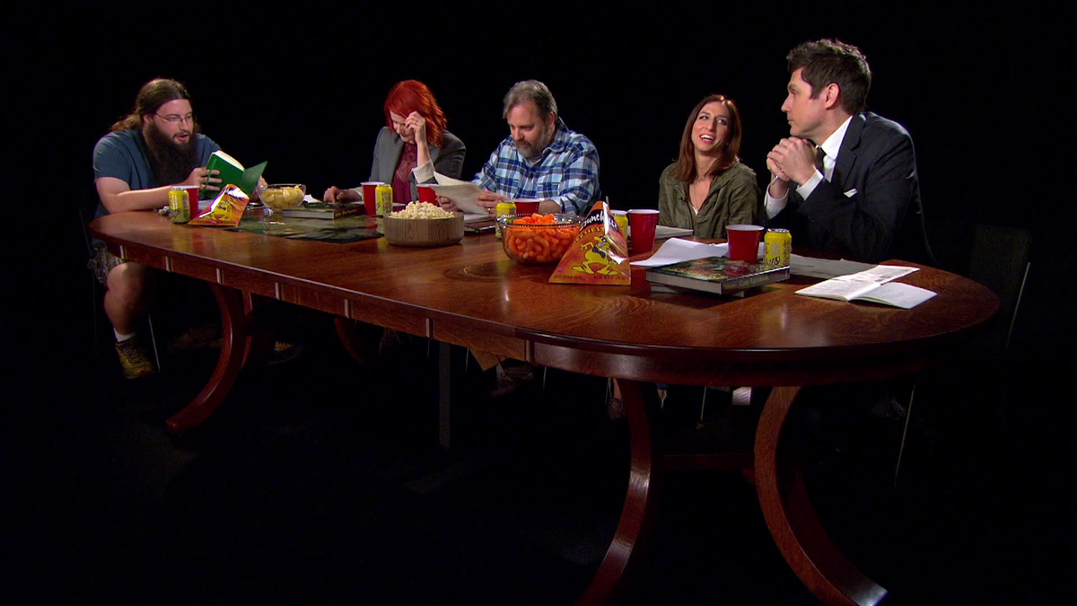 HarmonQuest Season 1 - Expanded Universe Boneweevil Has Evasion - Watch ...