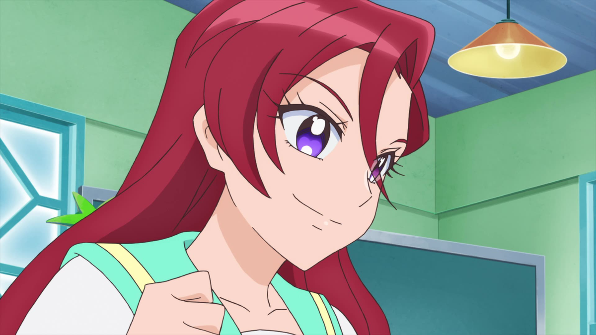 Tropical-Rouge! Precure Dreams Are Infinite! What Will You Be When You ...