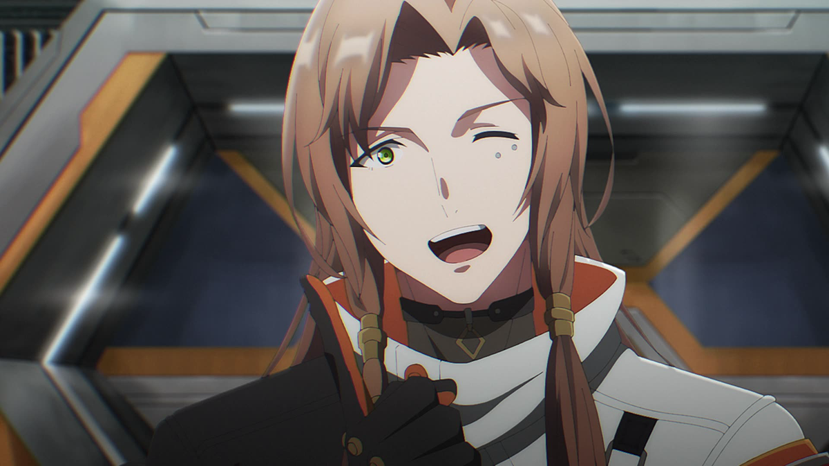 Deep Insanity THE LOST CHILD take 04 - Watch on Crunchyroll