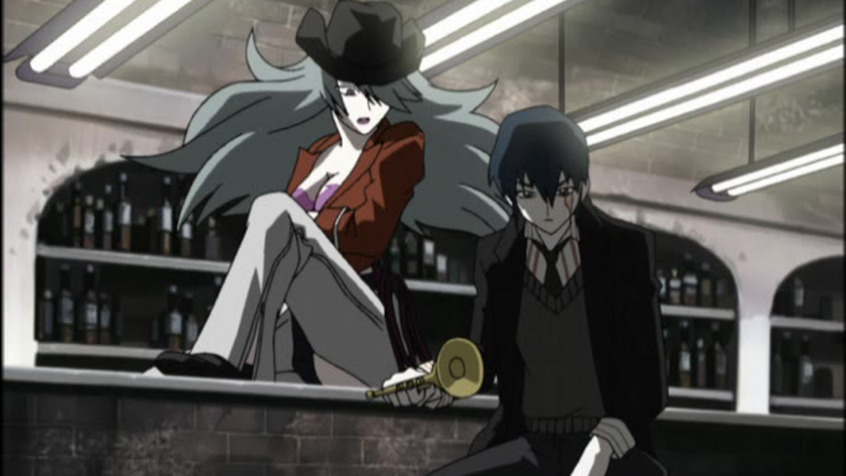 Gad Guard (English Dub) Blue Slumber - Watch on Crunchyroll