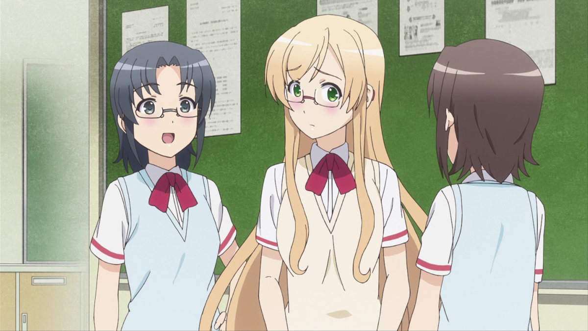 Locodol OVA We Tried Making a PV - Watch on Crunchyroll