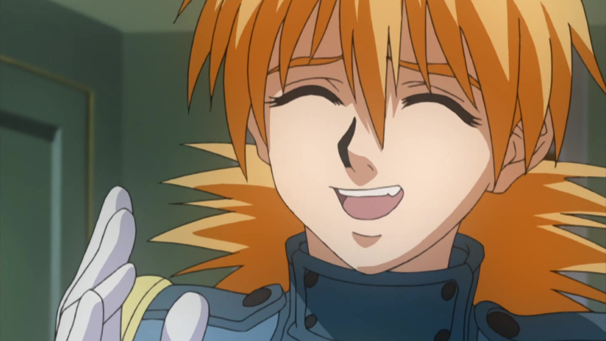 Hellsing (English Dub) Red Rose Vertigo - Watch on Crunchyroll