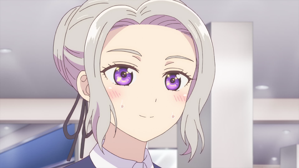 Girlfriend, Girlfriend Season 2 Welcome, Shino-san - Watch on Crunchyroll