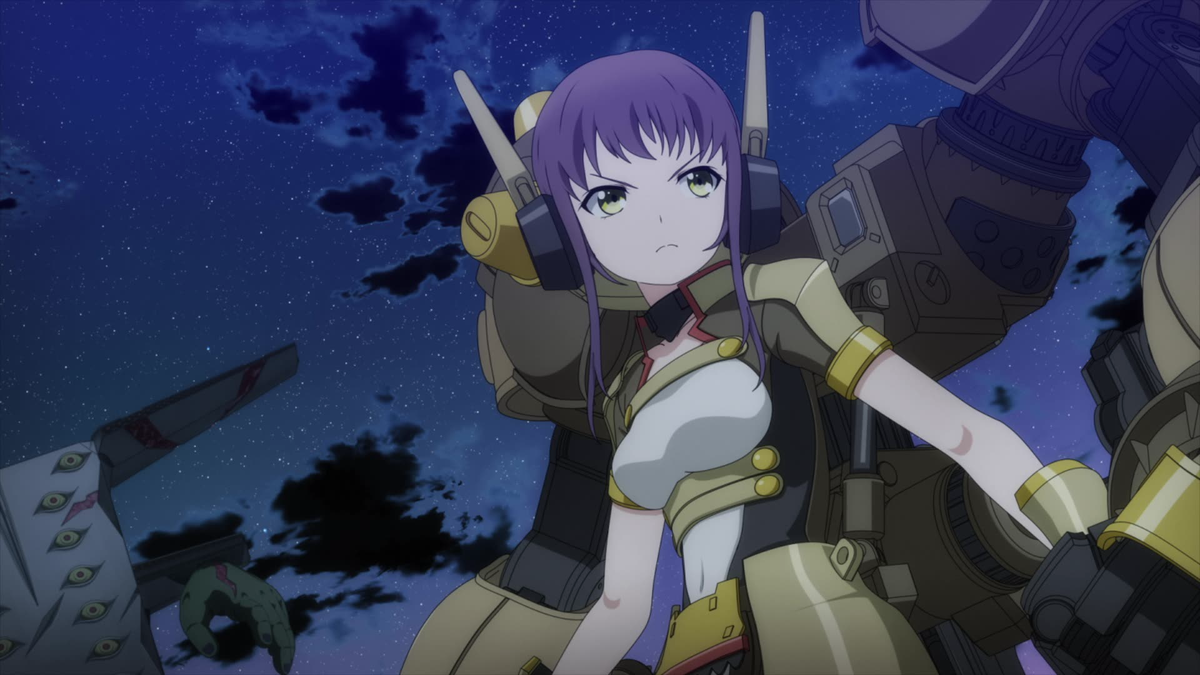 LBX Girls (English Dub) Bonds That Save the World - Watch on Crunchyroll