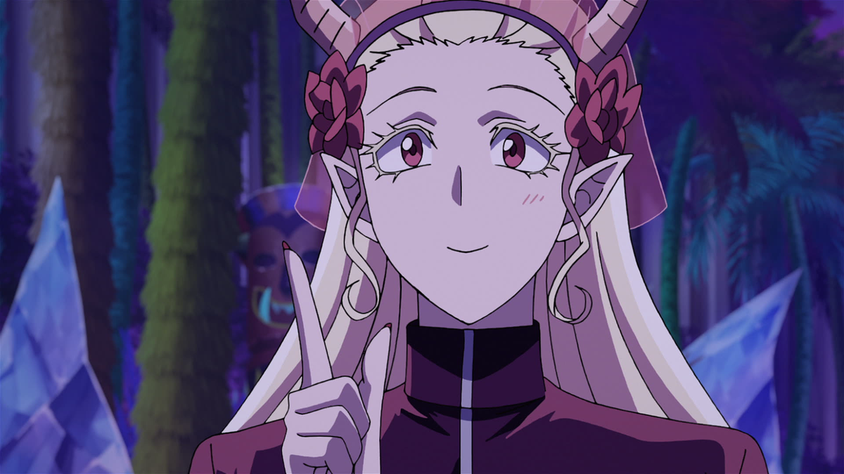 Welcome to Demon School! Iruma-kun Der wahre Wert des Bogenschützen ...