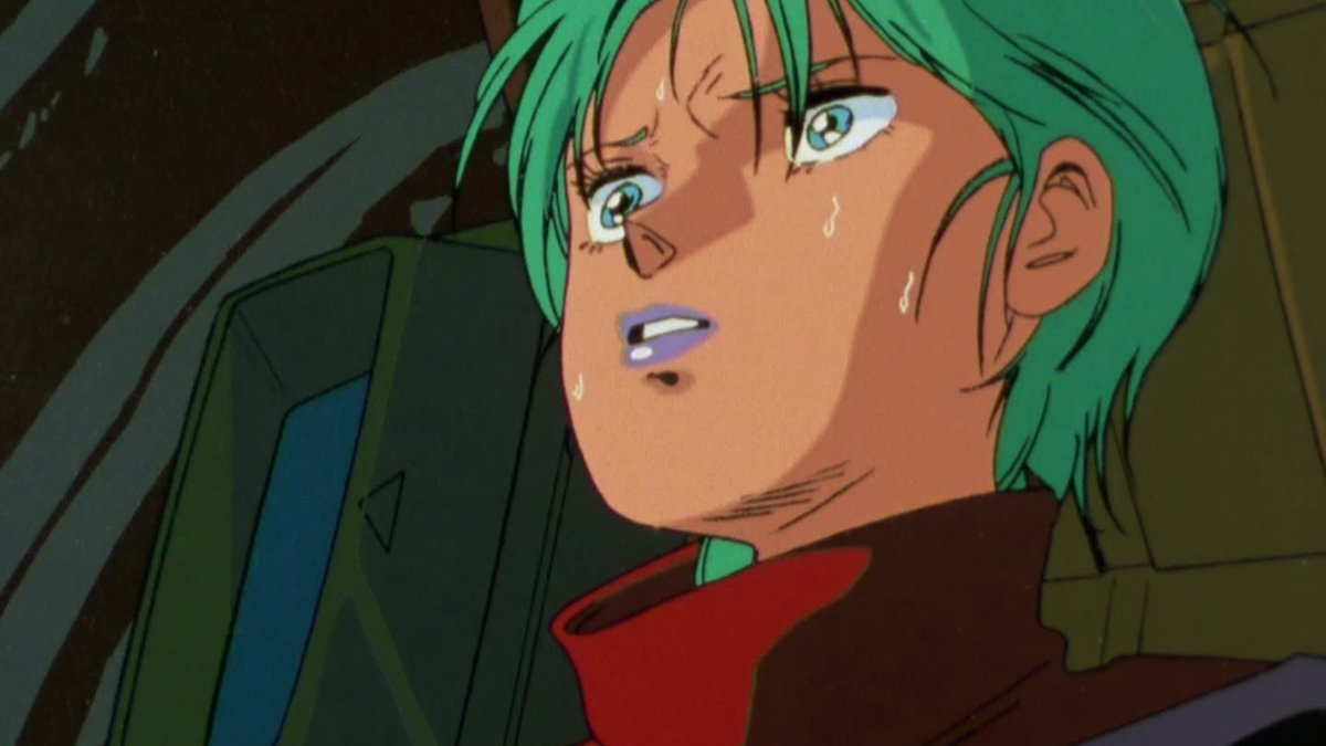 Mobile Suit Zeta Gundam (English Dub) Forever Four - Watch on Crunchyroll