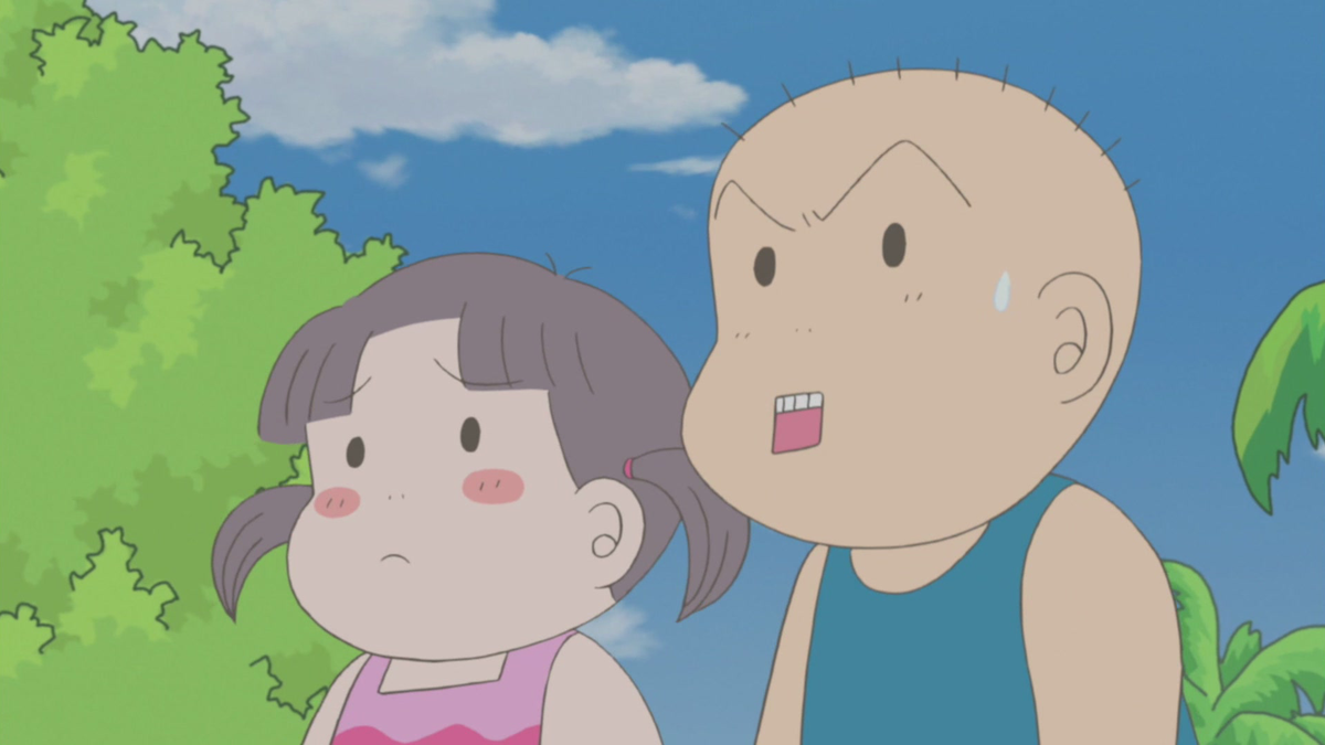 Kaasan Mom's Life Season 1 Hairdresser / Selling Coconuts / Toilet ...