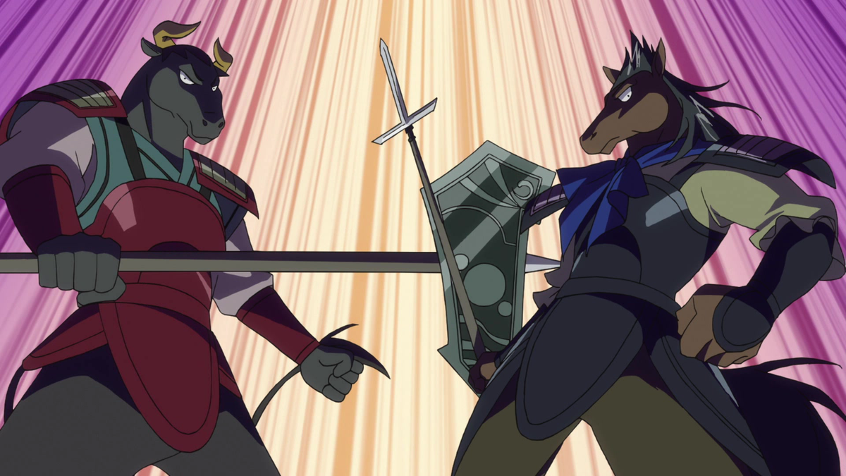 Baka And Test Summon The Beasts Shoko