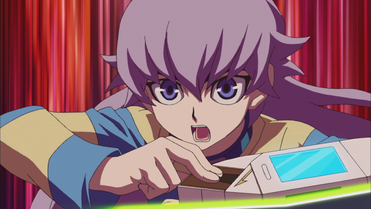 Yu-Gi-Oh! ARC-V The Soul's Pendulum - Watch on Crunchyroll