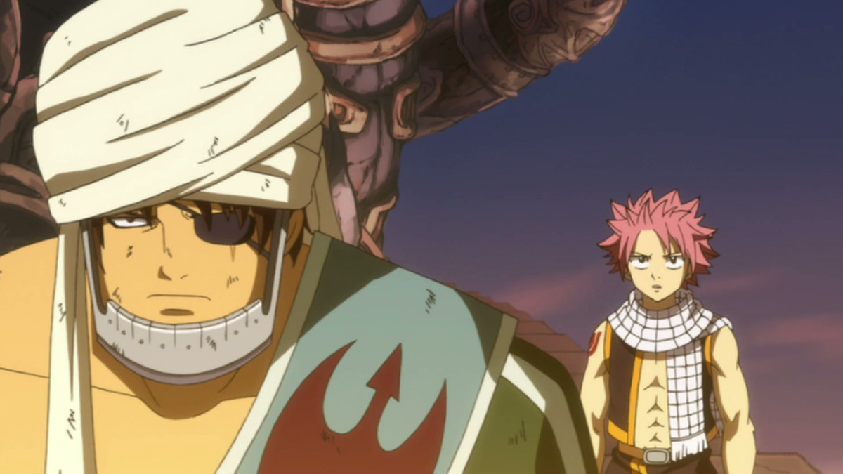 Fairy Tail Destiny - Watch on Crunchyroll