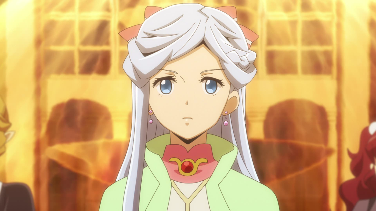 Log Horizon Princess Lenessia