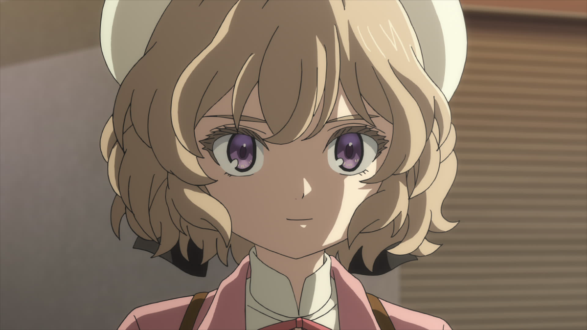 In/Spectre 2 A Lucky Day at the Unagi Restaurant - Watch on Crunchyroll