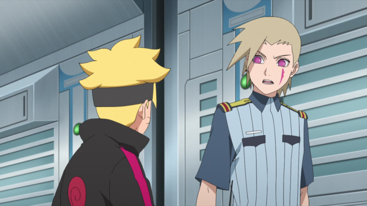 BORUTO: NARUTO NEXT GENERATIONS The Unleashed Villain - Watch on ...