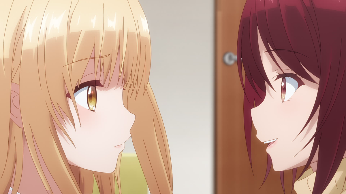 Chouchouté par l’ange d’à côté Un Ange à Noël - Regardez sur Crunchyroll