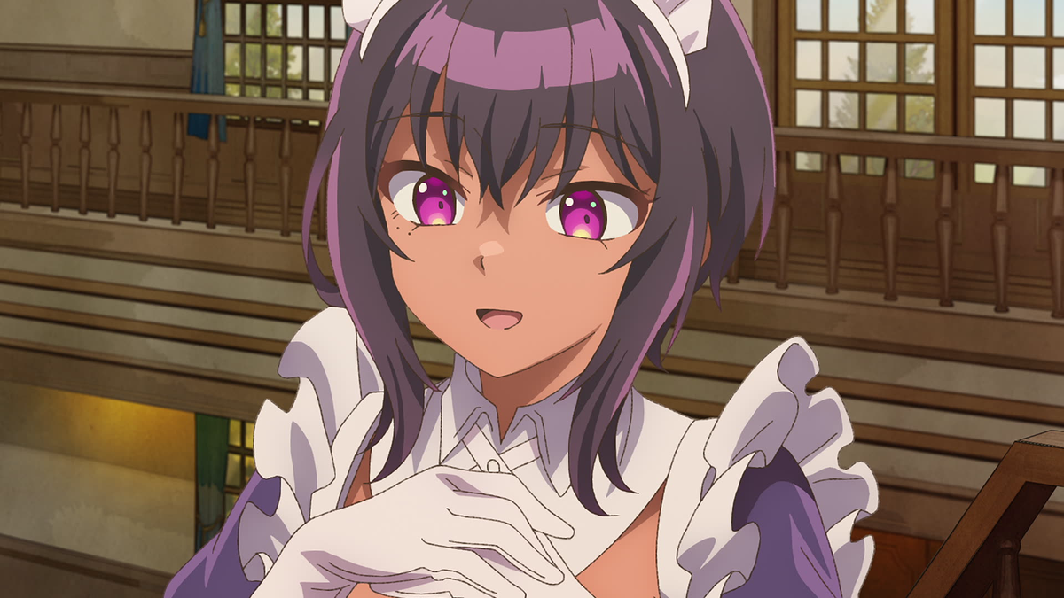 The Maid I Hired Recently Is Mysterious (German Dub) Not in My Textbook ...